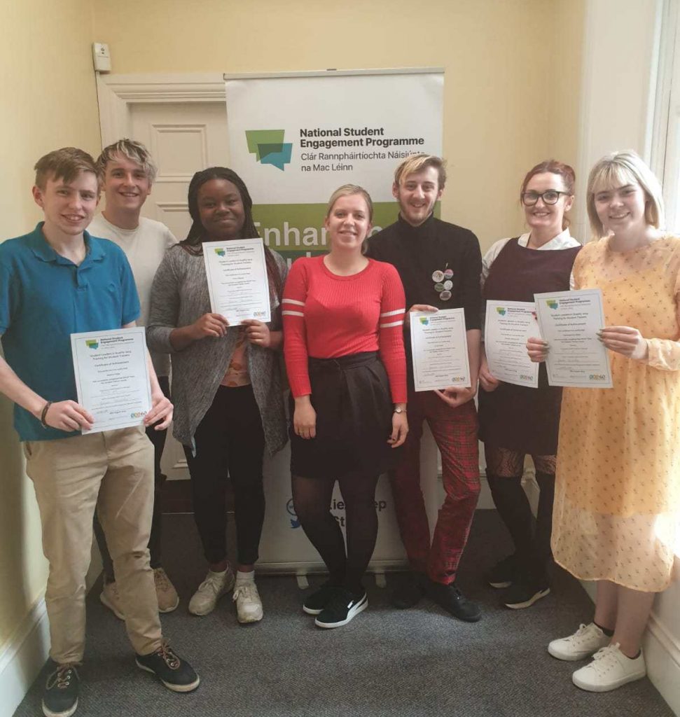 NStEP hosts first ever Student Leaders in Quality national training ...