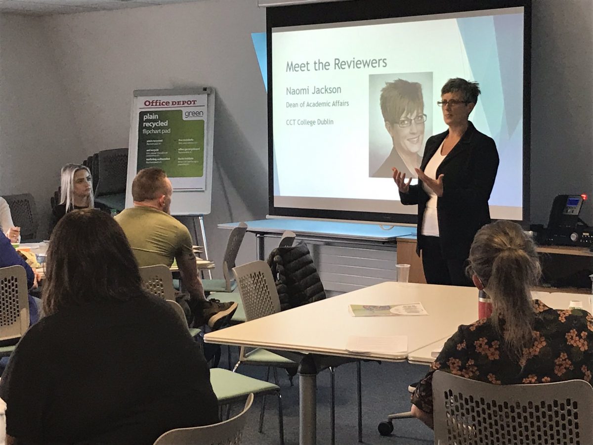 NStEP hosts first ever Student Leaders in Quality national training ...