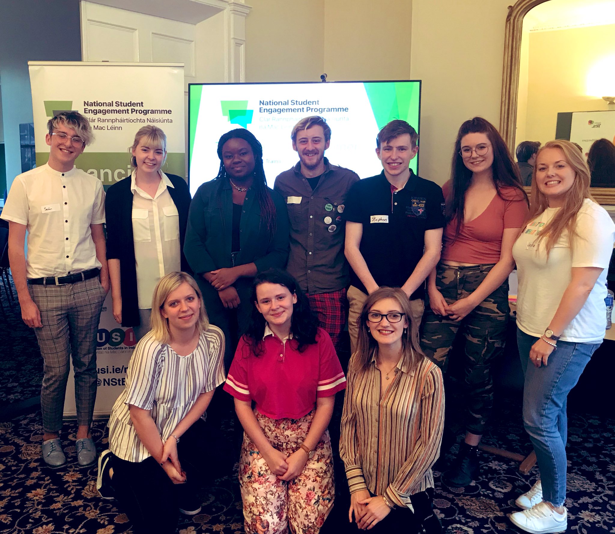 NStEP hosts first ever Student Leaders in Quality national training ...