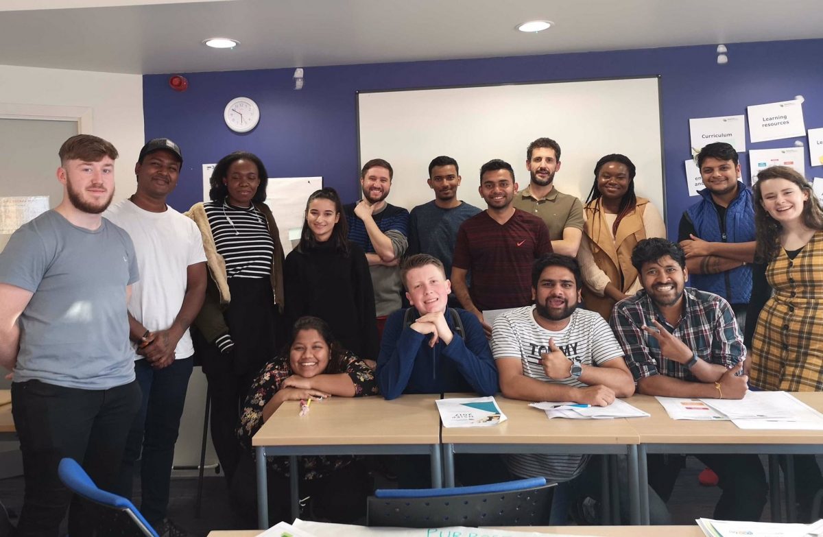 Student Training Booking Opens for Autumn 2020: NStEP to announce big ...