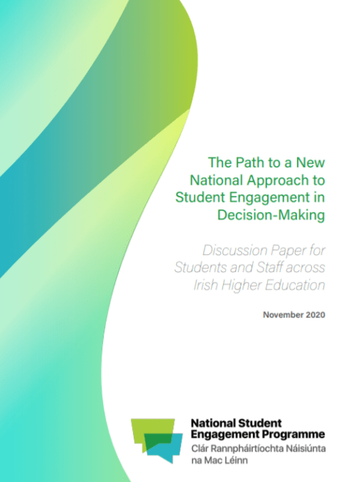 Just Published: New Draft Framework for Student Engagement in Decision ...