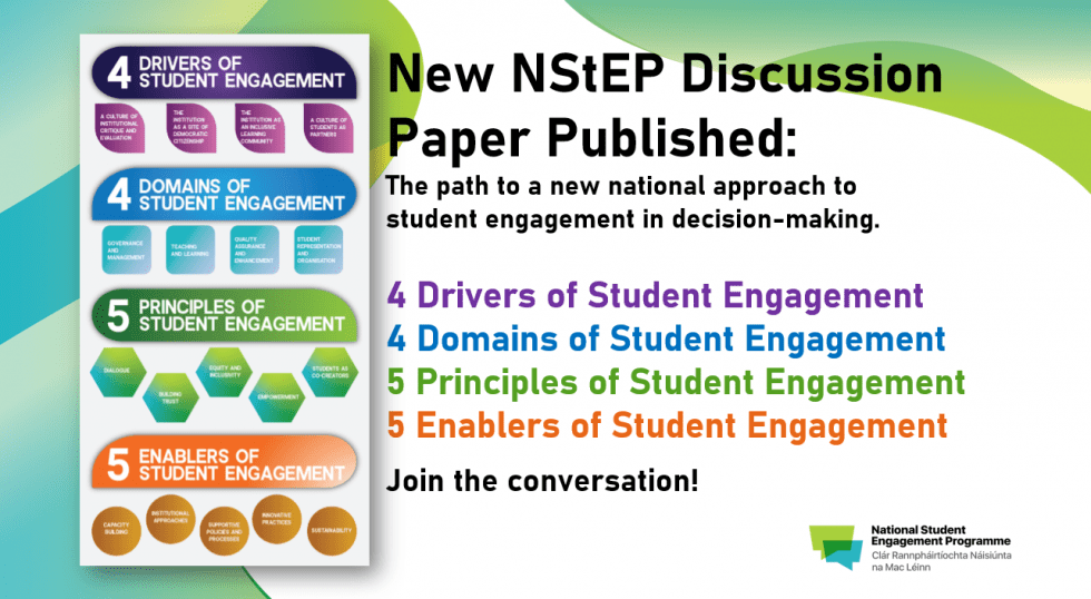 Just Published: New Draft Framework for Student Engagement in Decision ...
