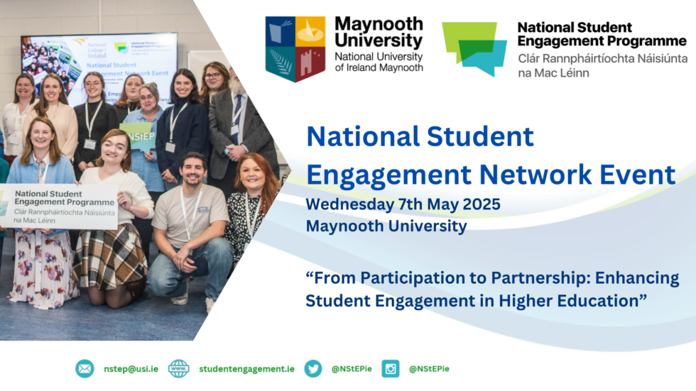 NStEP | National Student Engagement Programme