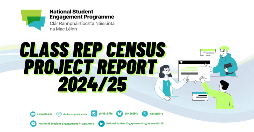 NStEP | National Student Engagement Programme