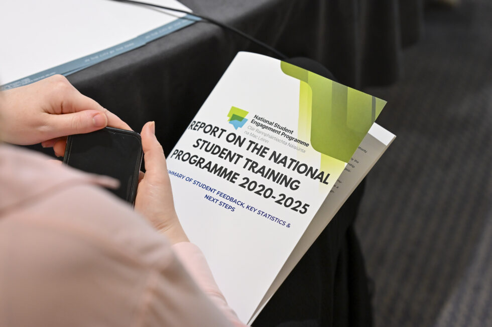 NStEP | National Student Engagement Programme